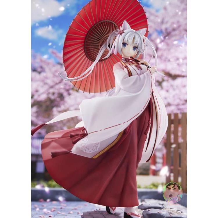 Alice Glint Senren * Banka Yoshino Tomotake 1/7 Scale Figure | Shopee ...
