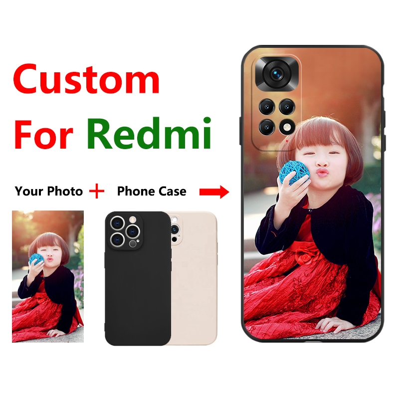 Custom Phone Case For Redmi NOTE 14 14C 13C 13 12C 12 11A 10C A3 A2 A1 7A 8A 10A 10 10S 6 7 9 9S ...