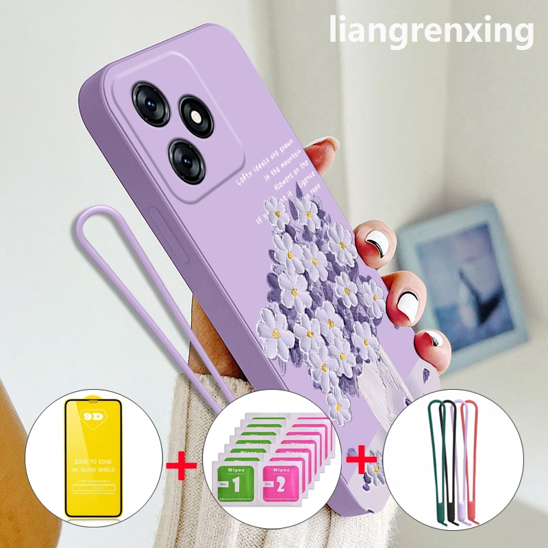 【free Tempered Glass】casing Tecno Spark 10 Pro Tecno Spark 10 C Spark