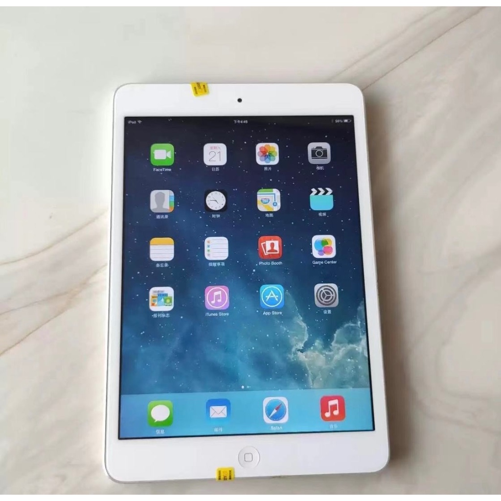 Secondhand Pad Mini 2 Mini2 16GB WiFi Version 90% New Tablet | Shopee ...