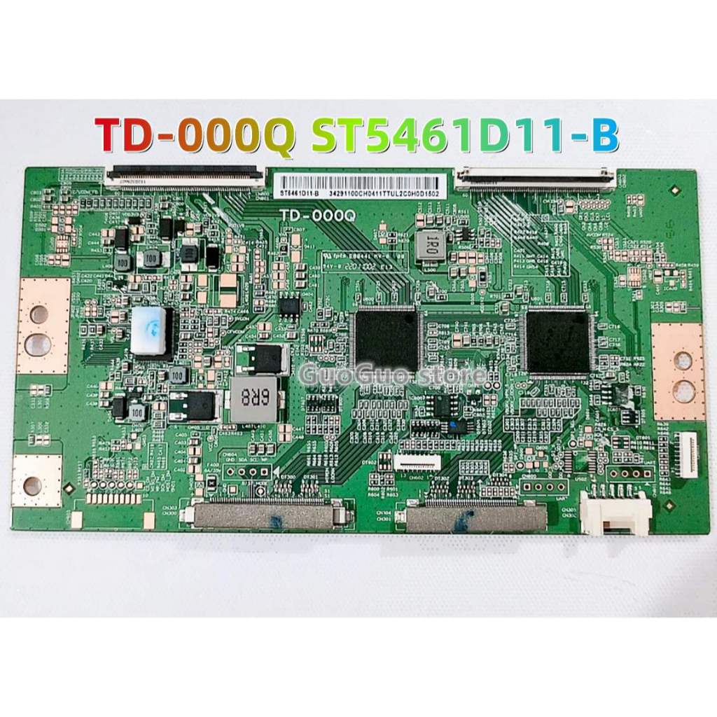 1pc Original TCON Board TD-000Q TV T-CON 4K Logic Board ST5461D11-B ...