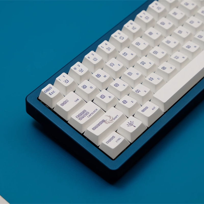 【Keycap Only】Zelda Keycap 133 Keys Cherry Profile PBT Sublimation For ...