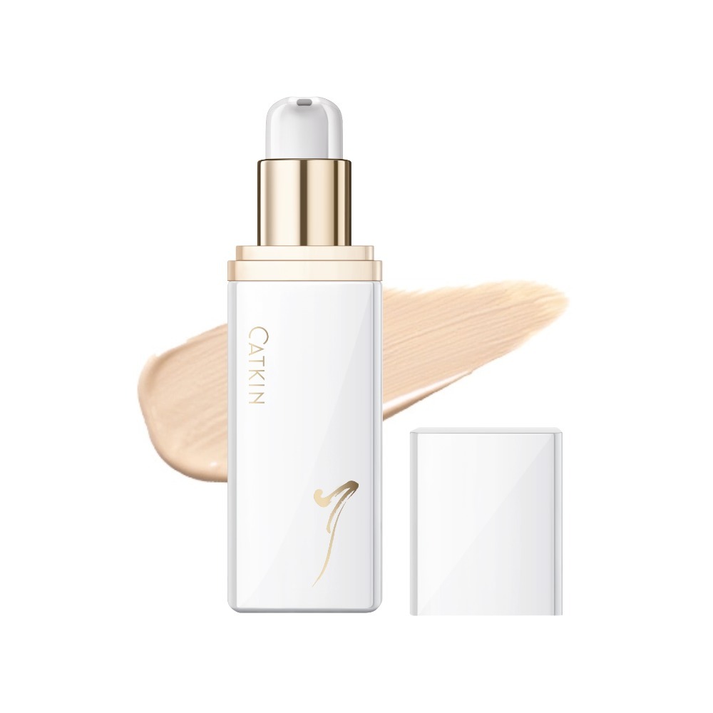 Catkin CATKIN Gilt Color Lock Color Hold Makeup Liquid Foundation Long ...