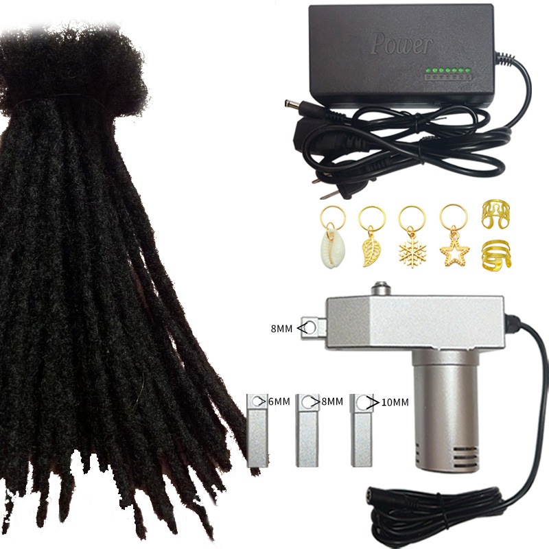 Loc Machine Loc Extensions Machine Dreadlock Machine Dreadlock ...