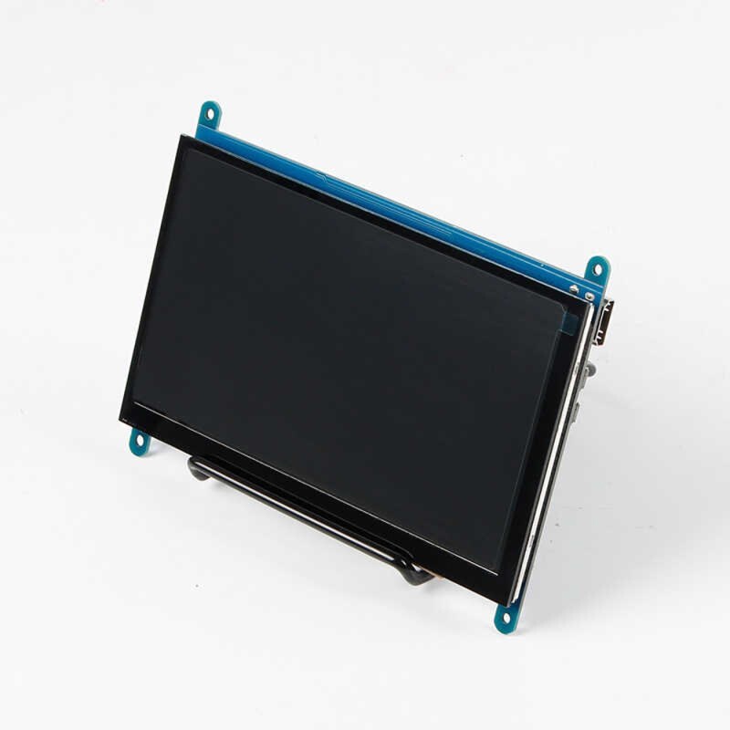 7 Inch IPS Raspberry Pi Capacitive Monitor Touch Screen LCD HDMI Ultra ...