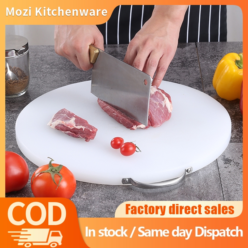 Heavy Thick Chopping board Plastic Cutting Board Food Cutting Board ...