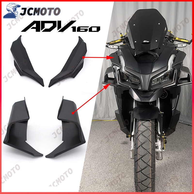 For Honda ADV160 ADV 160 2022 2023 2024 Motorcycle Dynamic Winglet ...