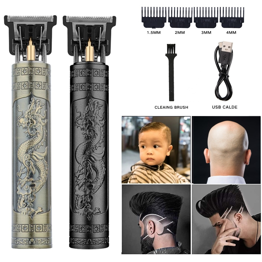 Hair Trimmer for Men Razor Shaver for Men Rechargeable Razor for ...