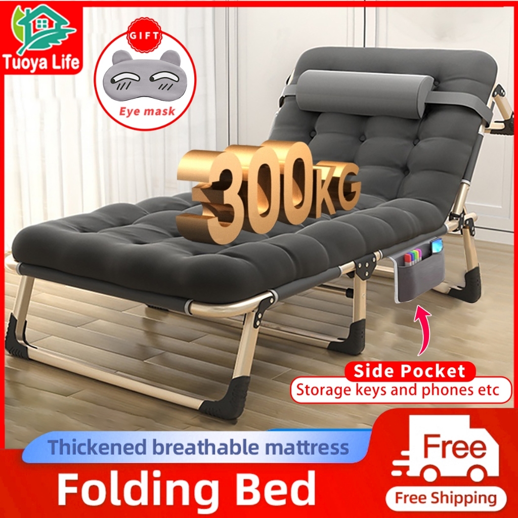 Folding bed for sale shopee store