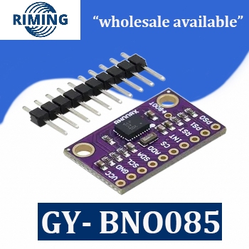 GY- BNO080 BNO085 AR VR IMU High Accuracy Nine-Axis 9DOF AHRS Sensor ...