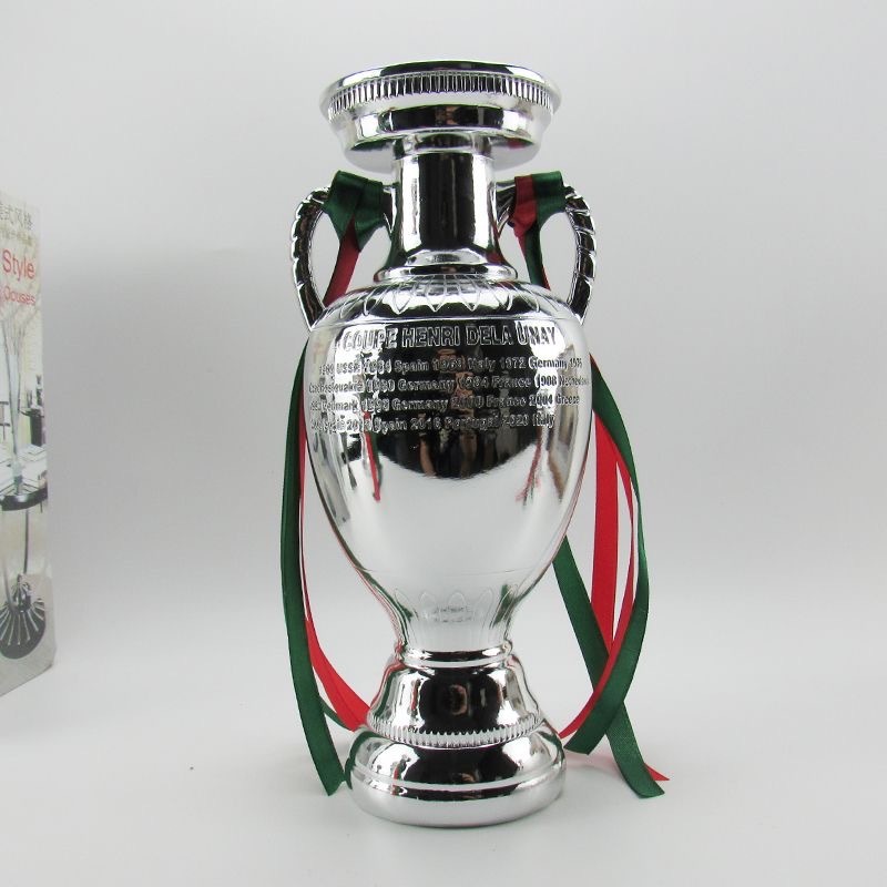 2024 EURO Cup Trophy Model EURO Cup Fan Souvenirs | Shopee Philippines
