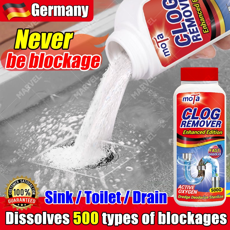 Germany Drain Clog Remover For Drainage Baradong Toilet Bowl Sink ...