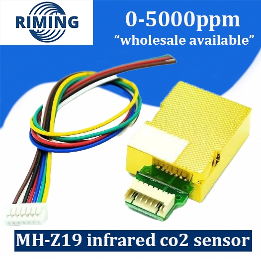 MH-Z19 infrared co2 sensor for co2 monitor MH-Z19B MH-Z19C Infrared ...