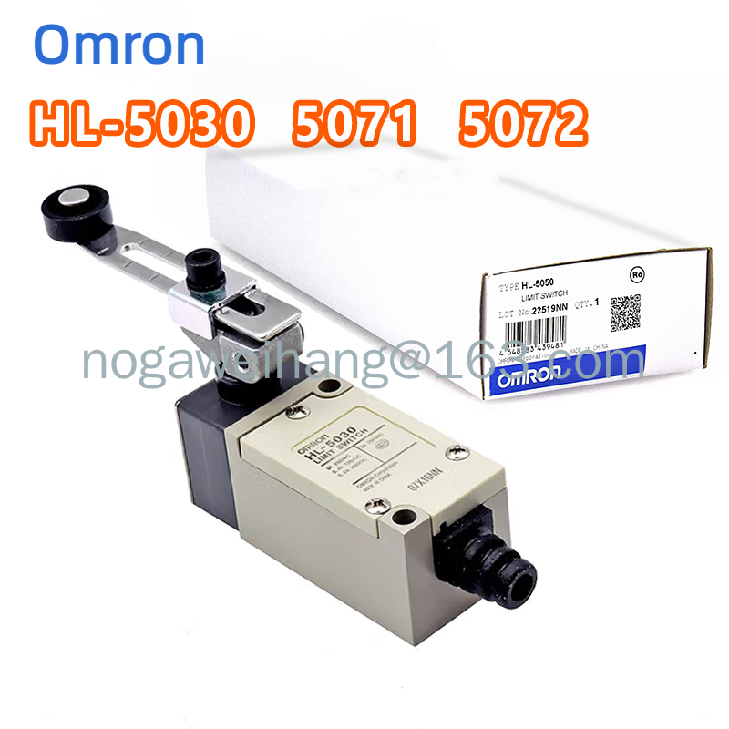 Omron limit switch HL-5000 5100 5200 HL-5030 5050 5300 5071 | Shopee Philippines
