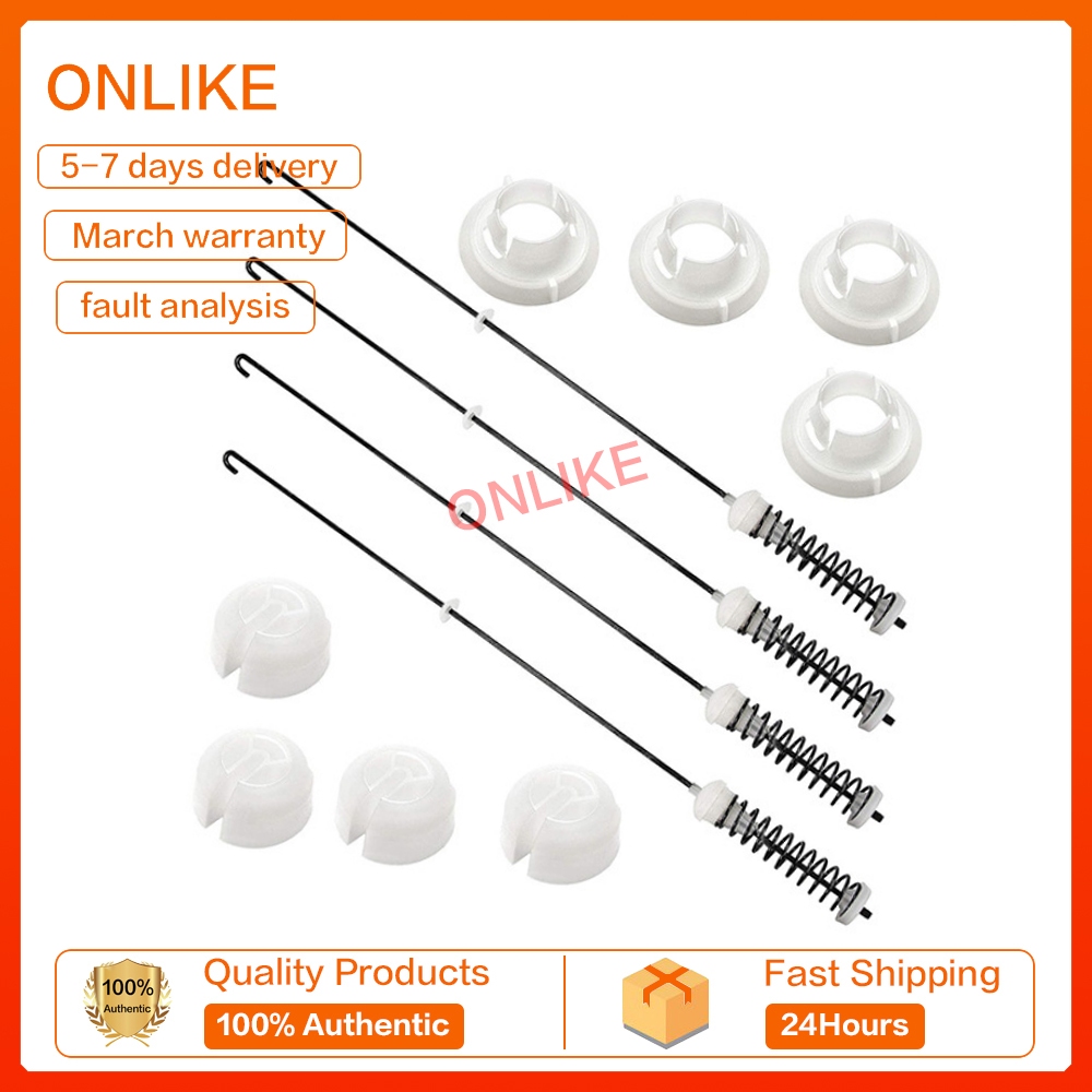W10780045 washing machine suspension rod kit 4pcs 65CM | Shopee Philippines