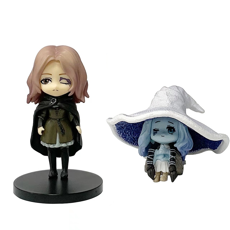Game Anime Elden Ring Ranni Action Figure | Shopee Philippines