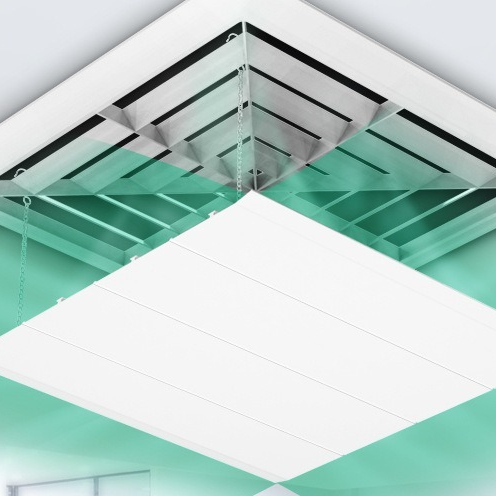 Aircon Deflector Central Air-Conditioning Wind Shield Anti-Direct ...