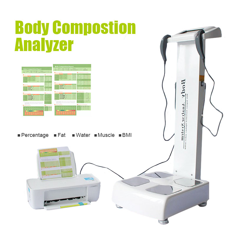 Body Composition Analyzer Protein Muscle Analyzer Machine Body Scale ...