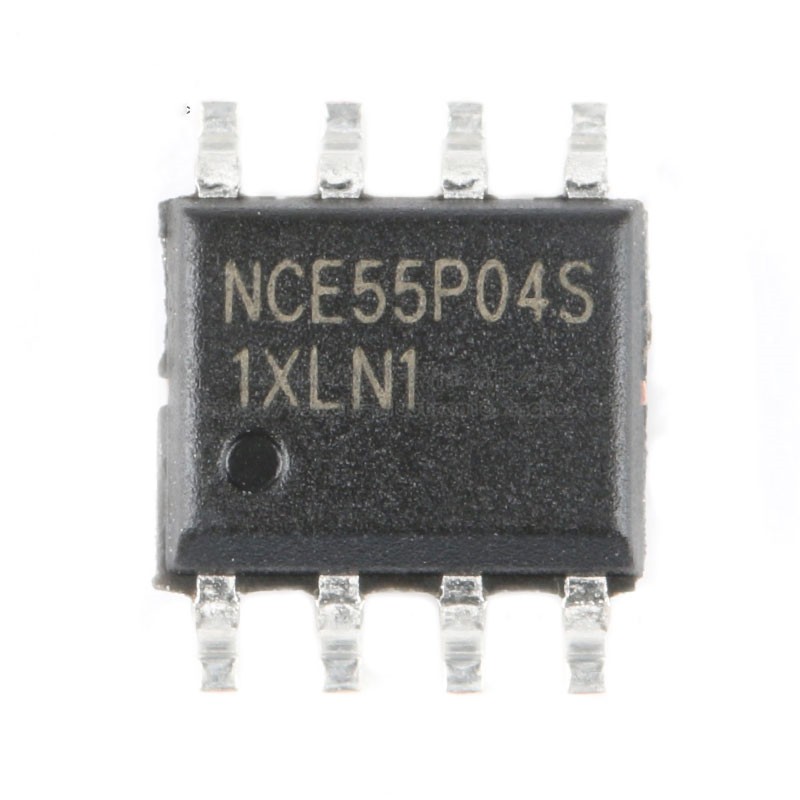 Chip NCE55P04S 55P04S SOP-8 Dual P Channel 55V 4A MOS Pipe Field Effect Tube | Shopee Philippines