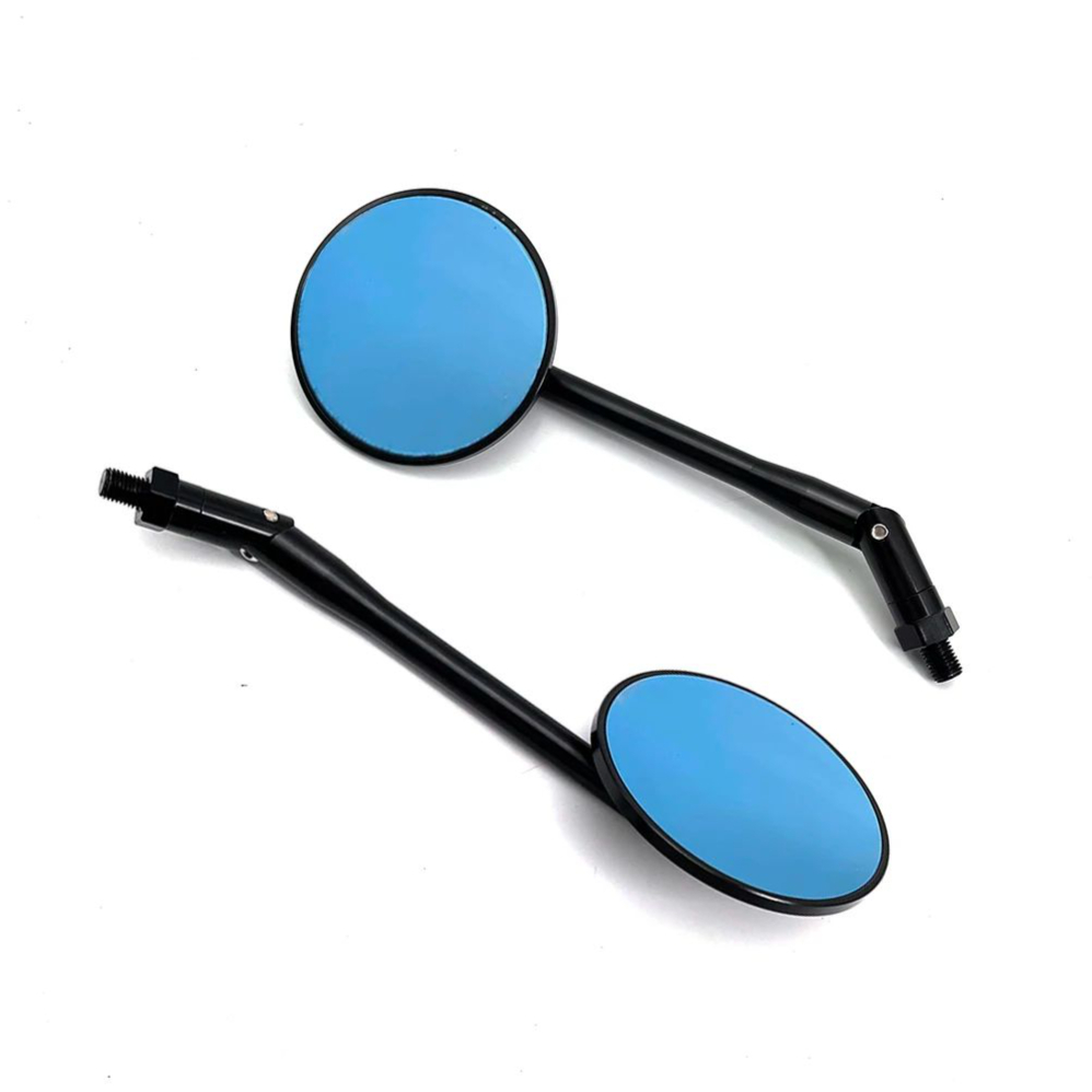 New Motorcycle Rearview Mirror For Triumph Speed 400 Scrambler 400 X ...