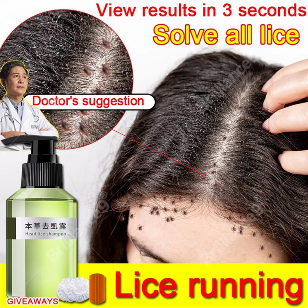Licealiz Head lice Treatment Shampoo 100ml Licealiz Head lice Treatment ...