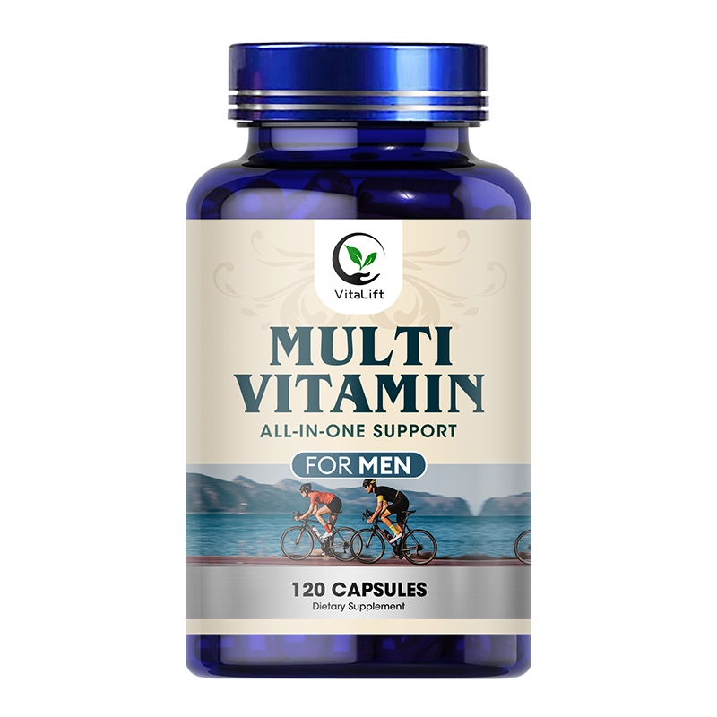 VitaLift Multivitamin for Men - Daily Mens Multivitamins ...