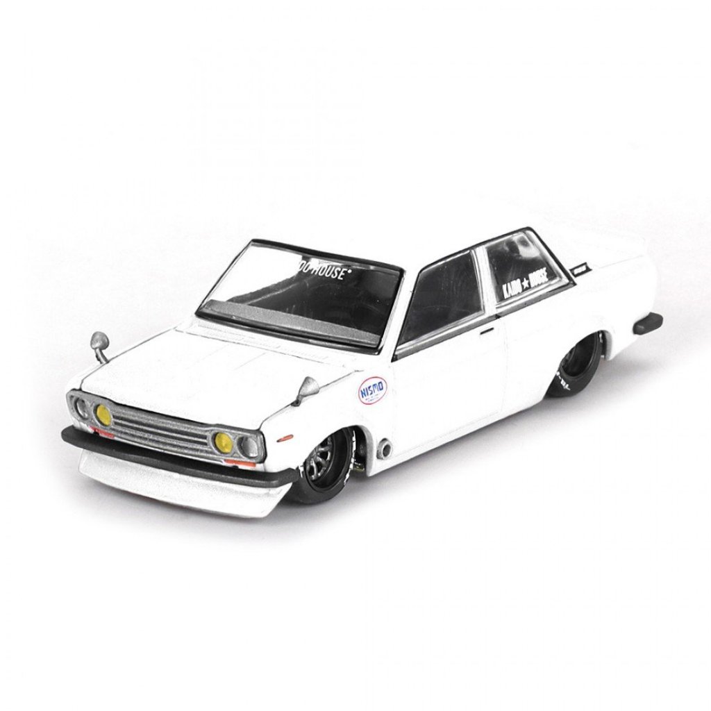 Mini GT x Kaido House KHMG122 1/64 DATSUN 510 STREET NISMO V2 DIECAST ...