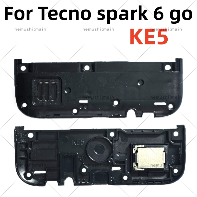 Loud speaker Sound Buzzer Ringer For Tecno spark 6 go ke5 LoudSpeaker ...
