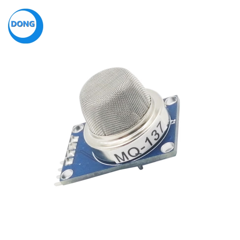 Mq137 Module Mq 137 Ammonia Gas Sensor Module Shopee Philippines