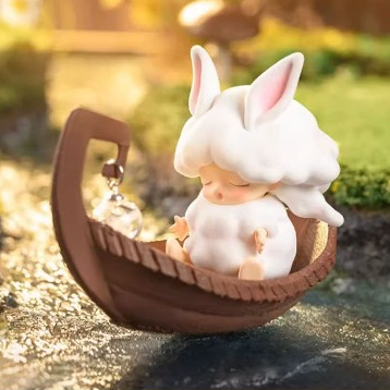 My Mystery Box YUMO YUMO YUMO Natural Journey Series Mystery Box Figure ...