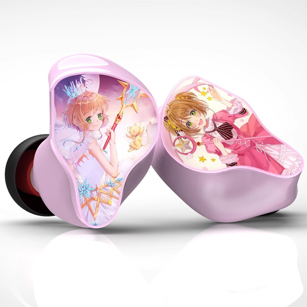 IRIS Audio Zero Dynamic In Ear Earphones HiFi Monitor Headphones Wired ...