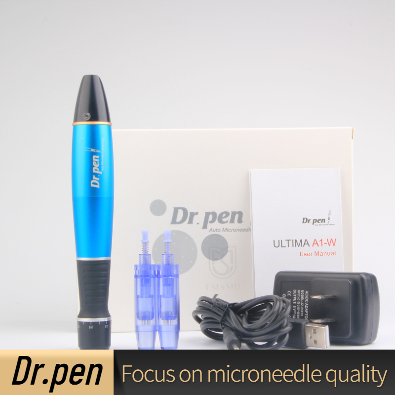 Dr pen-A1 upgraded BP.pen-A1 semi permanent makeup pen MTS semi permanent cheek red lip glaze BB ...