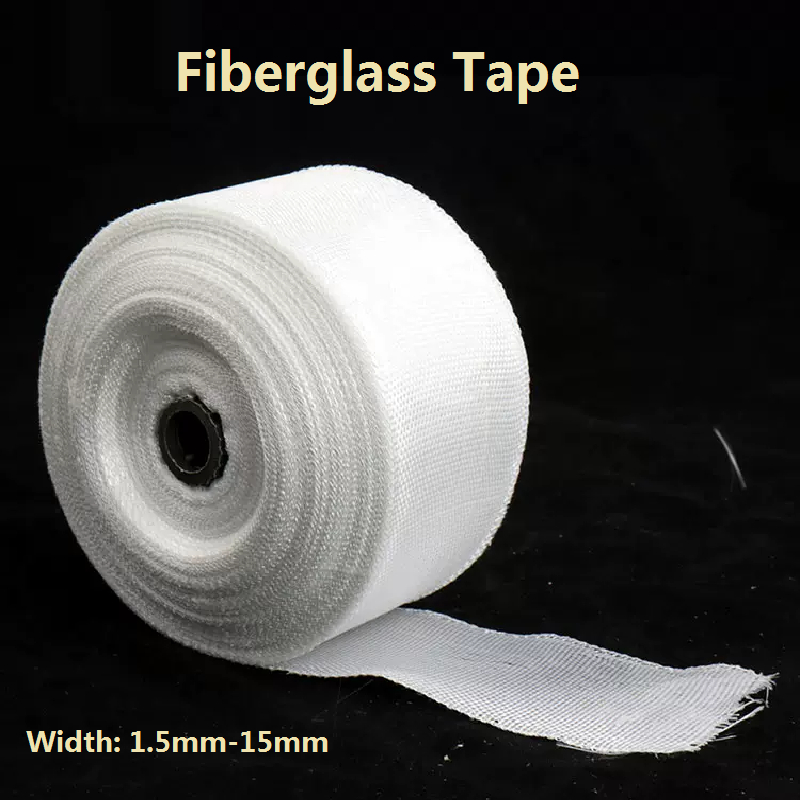 Fiberglass Cloth Heat-Resistant Flame-Retardant Heat-Insulating Wrapped ...