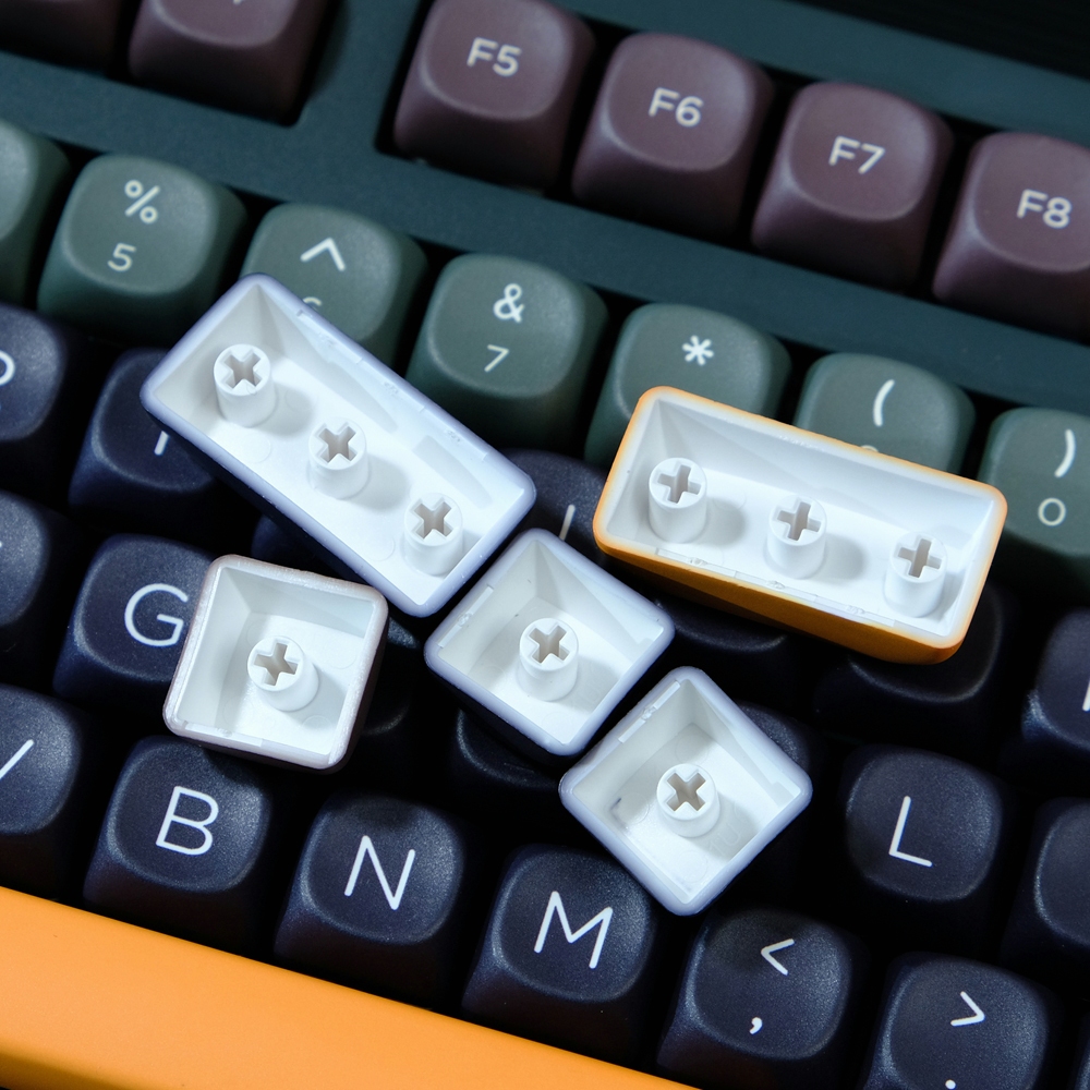 XOA MOA Profile Keycaps Resonance Keycaps PBT Dye Sublimation KeyCap ...
