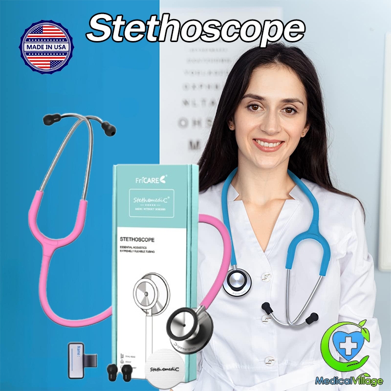 Stethoscope - Nurse Nurse Student Stethoscope LVN/ Veterinary Teaching ...