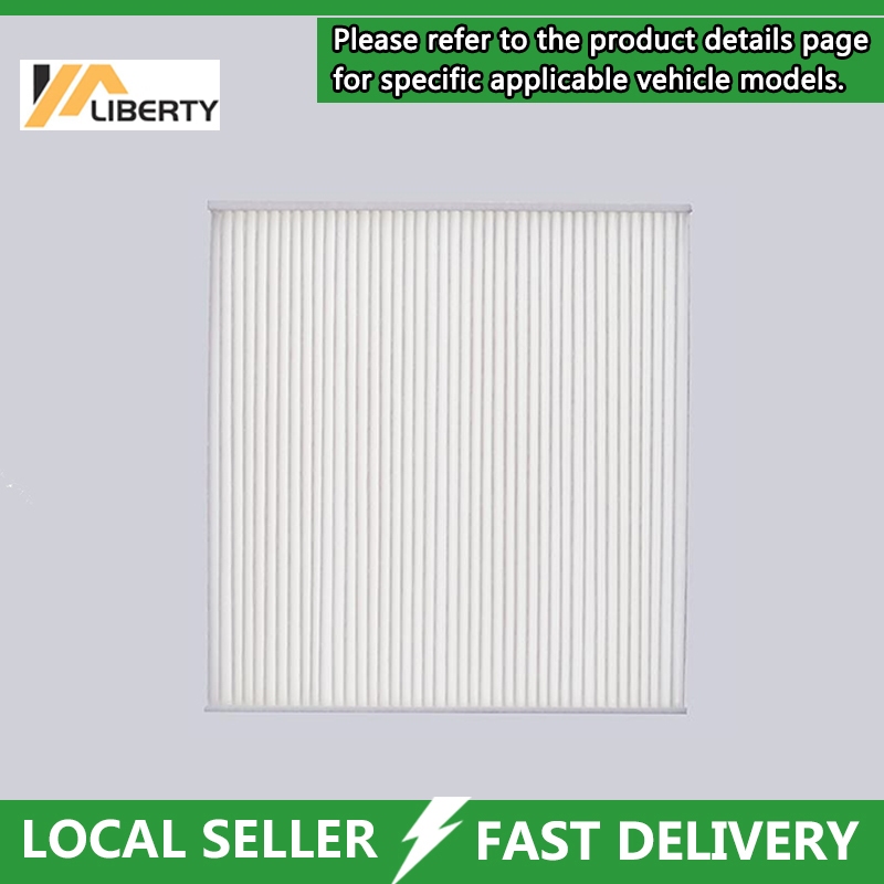 Clearance Sale Toyota Aircon Cabin Filter (87139-0N010) Innova Vios ...