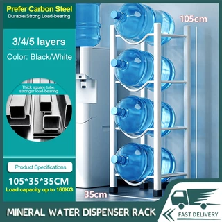 Shop water gallon rack for Sale on Shopee Philippines
