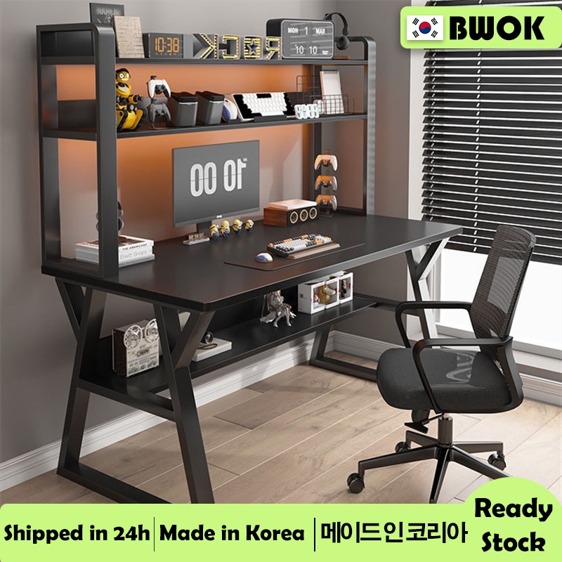 Study Table Office Table Computer Table Desk for Adult Teenager Study ...