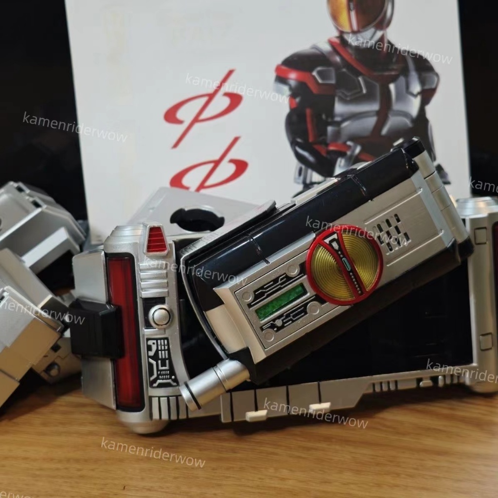 KAMEN RIDER FAIZ 555 CSM HENSHIN BELT DRIVER Lines BGM 2.0 | Shopee ...