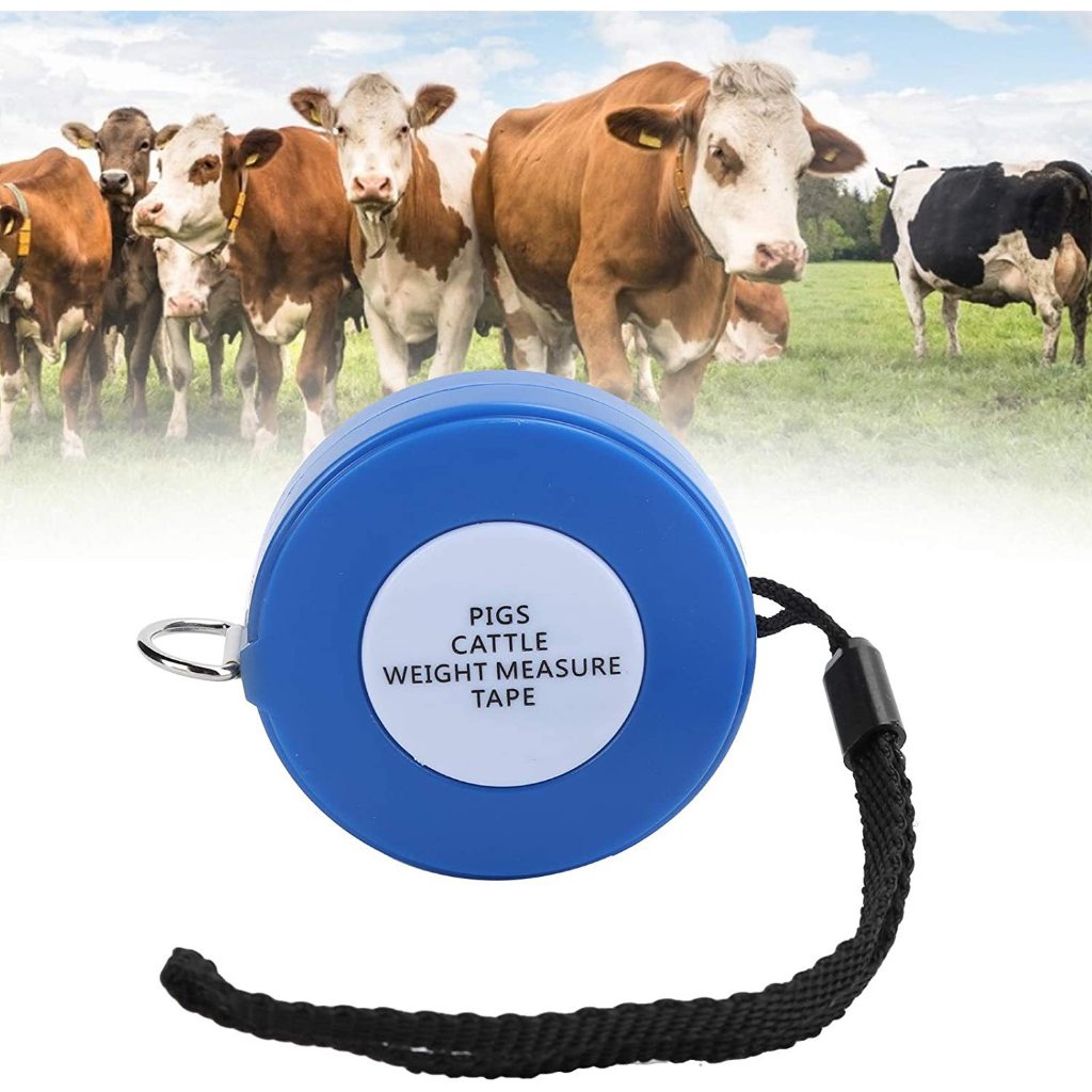 2.5M Animal Measuring Ruler Measuring Chest Circumference and Body ...