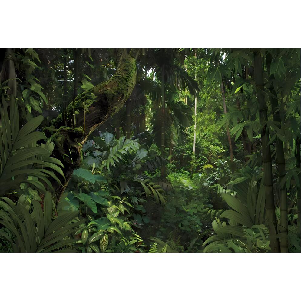 7x5ft Jungle Forest Photography Backdrop for Outdoorsy Camping Theme ...