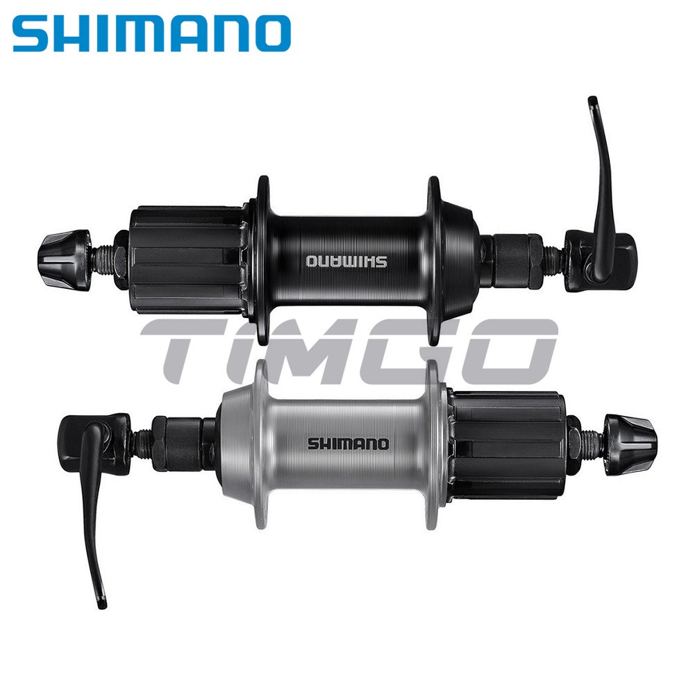 Shimano TOURNEY FH-TX500 MTB Mountain Bike Rear Hub Rim Brake 32 Holes ...