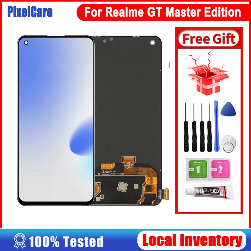 Pixelcare LCD For Realme GT Master Edition 5G /Realme GT Master/Realme ...