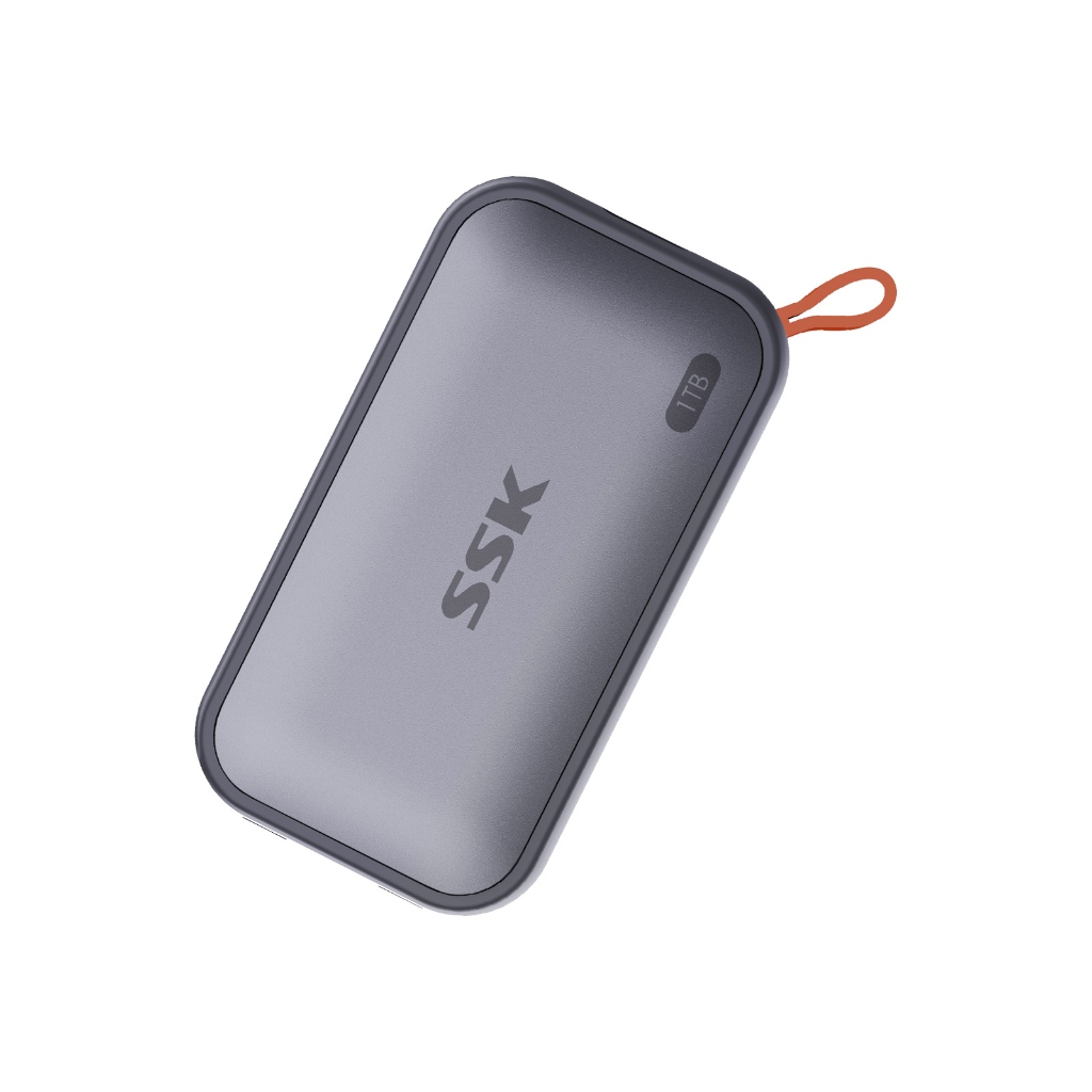 SSK 2000MB/s 1TB SSD Portable External SSD 1TB SD600 SSD 1TB External ...