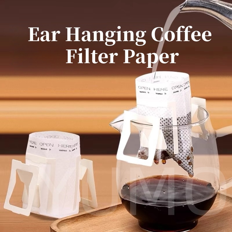 Coffee Drip Bag Coffee Filter Drip Bags Ear Hanging Coffee Filter Paper ...