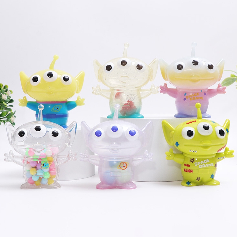 6Pcs/Set 8cm Anime Cartoon Toy Story Action Figure Fashion Trend ...
