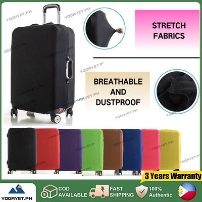 Stretch Luggage Cover Stretch Fabric Suitcase Cover Luggage Dust Case ...