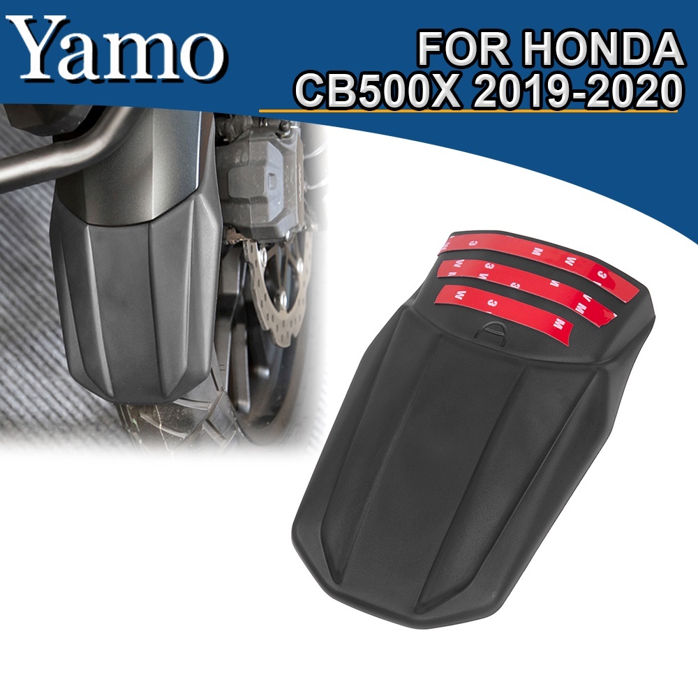 CB500X Front Fender Mudguard Extender Splash Guard Protector Extension ...