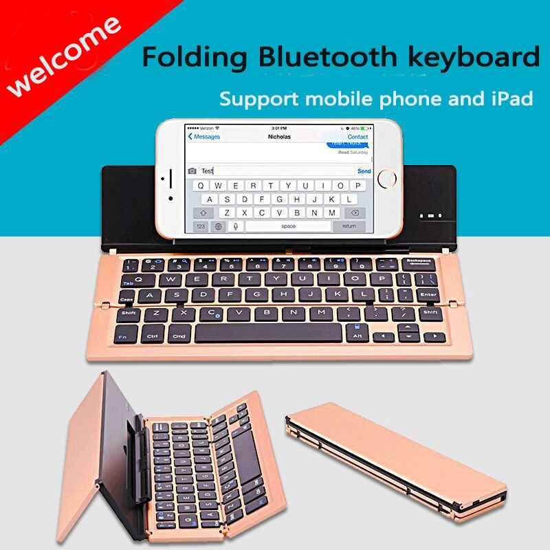 Wireless Multimedia Keyboard Ergonomic Computer Laptop Keyboard for ...