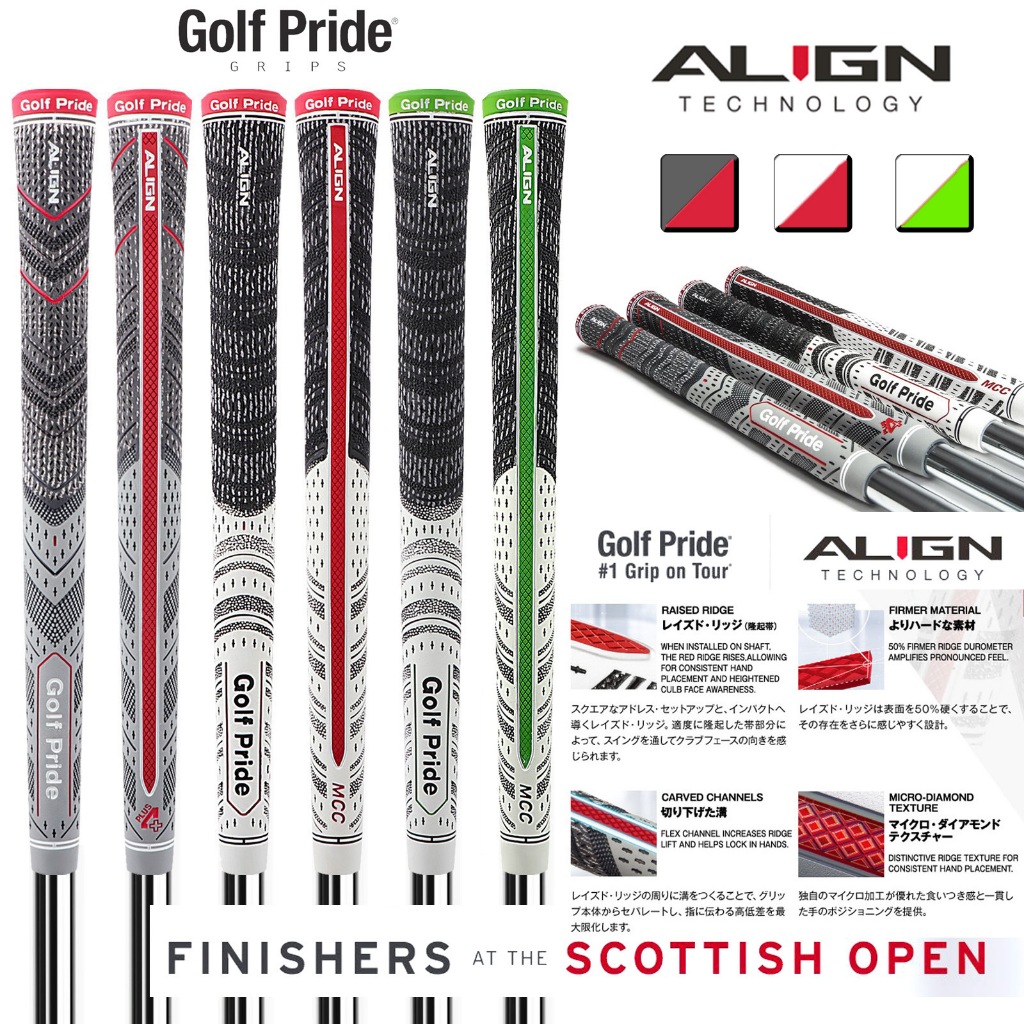 1pc Golf Pride align Golf Grips golf club grips iron and wood grips ...
